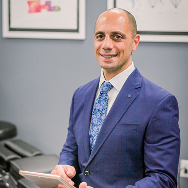 Dr. Mario Awwad - ABChiropractic Family & Wellness - St. Charles MO