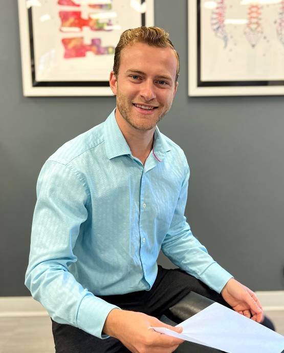 Dr. Mario Awwad - ABChiropractic Family & Wellness - St. Charles MO